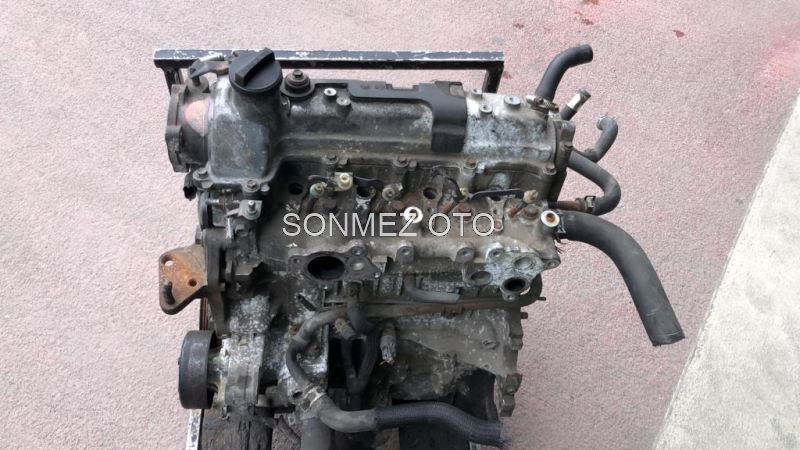 2003-2009 TOYOTA COROLLA 1.4 D4D DİZEL KOMPLE MOTOR